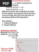 Liner Programming Problem-Artificial Variable Method Big M Method | PDF | Linear Programming ...