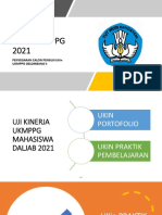 Revisi-Ketentuan UKIN UKPPG Bagi Guru Tertentu 2025 | PDF