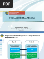 Panduan Juknis Aplikasi Gaji Web Modul PPNPN Satker | PDF