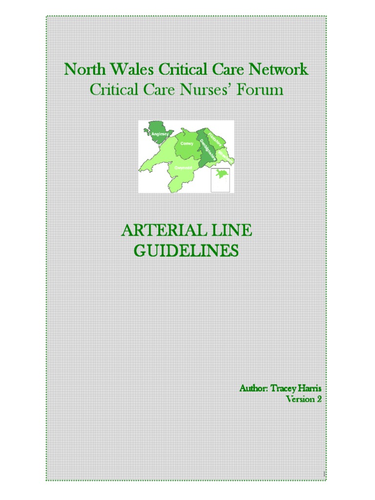 Arterial Line Arterial Line | PDF | Catheter | Intravenous Therapy