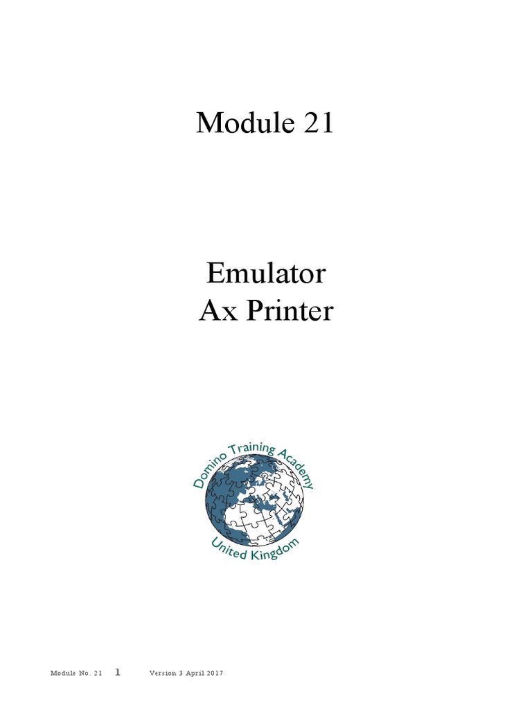 Emulator Set Up Procedure - Ver 2 | PDF | Emulator | Computer File