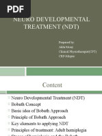 Roods Approach | PDF | Physical Therapy | Somatosensory System