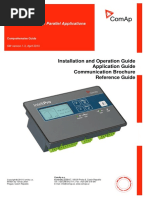 Notifier - M400K (T) | PDF