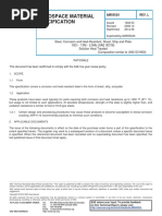Sae J1392 2001 PDF | PDF | Rolling (Metalworking) | Steel