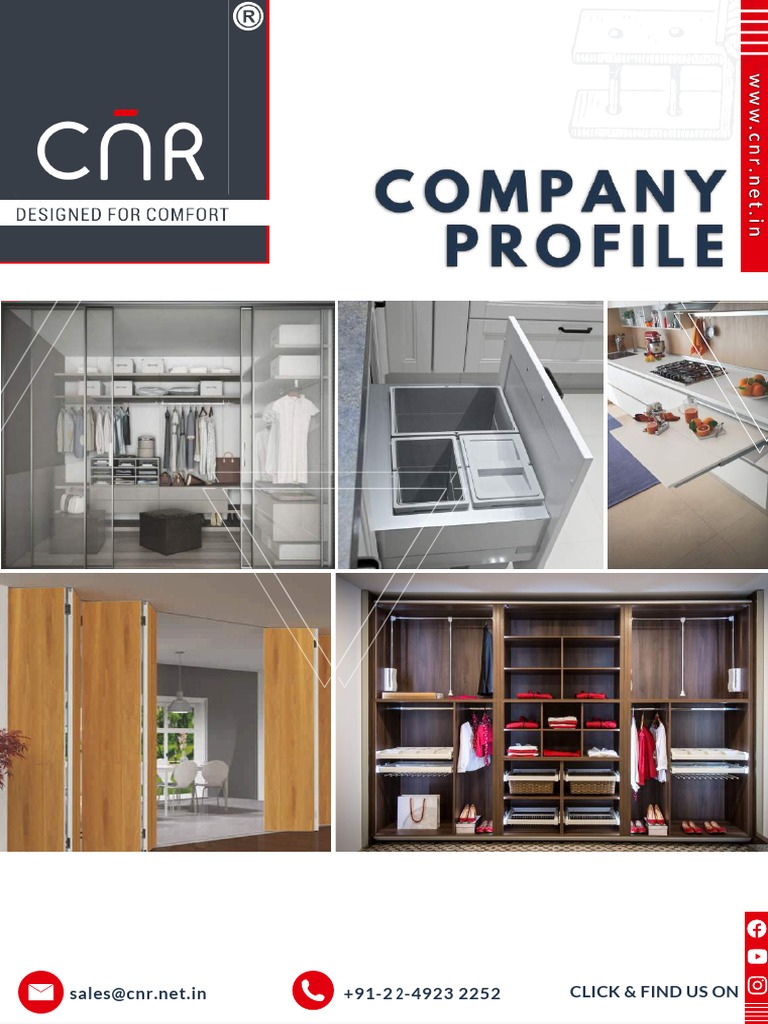 CNR Company Profile | PDF