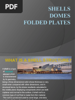 Shell Structure: Tarlac State University College of Architecture and ...