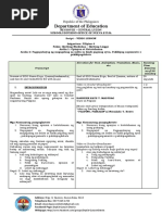 Filipino Readathon Criteria and Guidelines 2024 | PDF