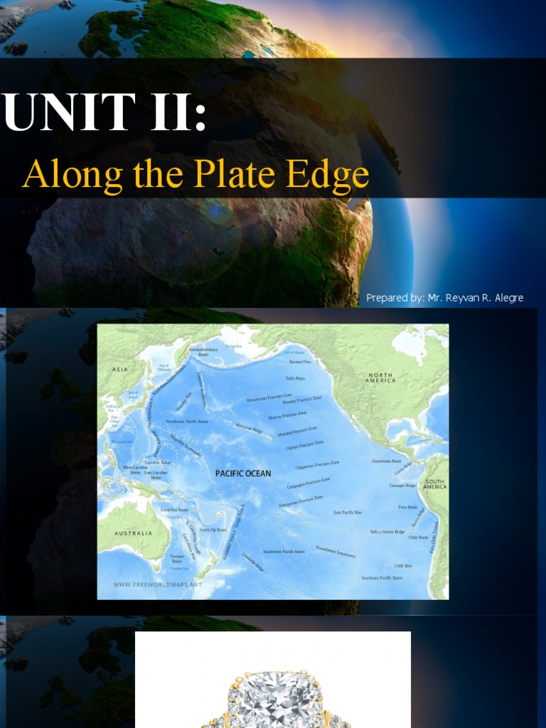 4-C2-Tracing The Ring of Fire | PDF | Fault (Geology) | Plate Tectonics