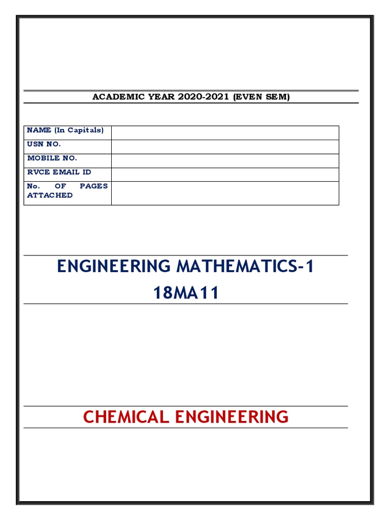 Cover Page Design Format | PDF | Technology & Engineering