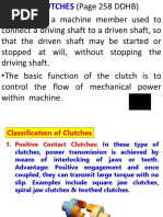 Design of Single Stage Reduction Gearbox | PDF | Gear | Bearing ...