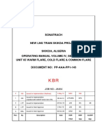 MCHE Operations Manual for LNG Train | PDF | Liquefied Natural Gas ...