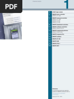 Siemens - S7-1500 Selection Guide | PDF