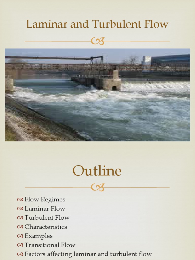 Laminar ND Tabular Flow | Download Free PDF | Turbulence | Laminar Flow