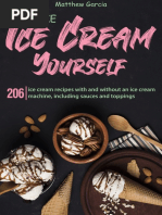 The Master Ice Cream Recipe - NYTimes | PDF | Ice Cream | Caramel