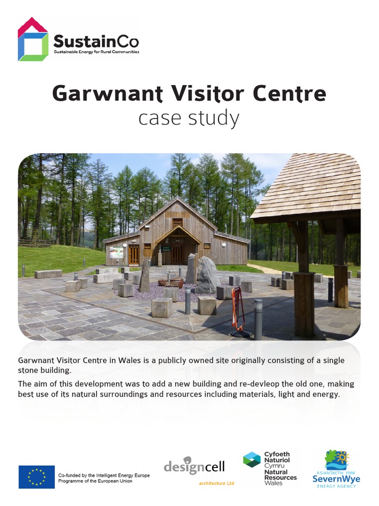 Garwnant Visitor Centre: Case Study | PDF | Building Insulation | Water ...