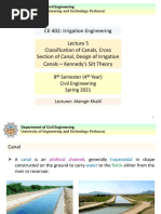 Irrigation Engineering Book | PDF | Irrigation | Drainage
