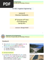 HEC-22 Inlet Design Guidelines | PDF | Storm Drain | Civil Engineering