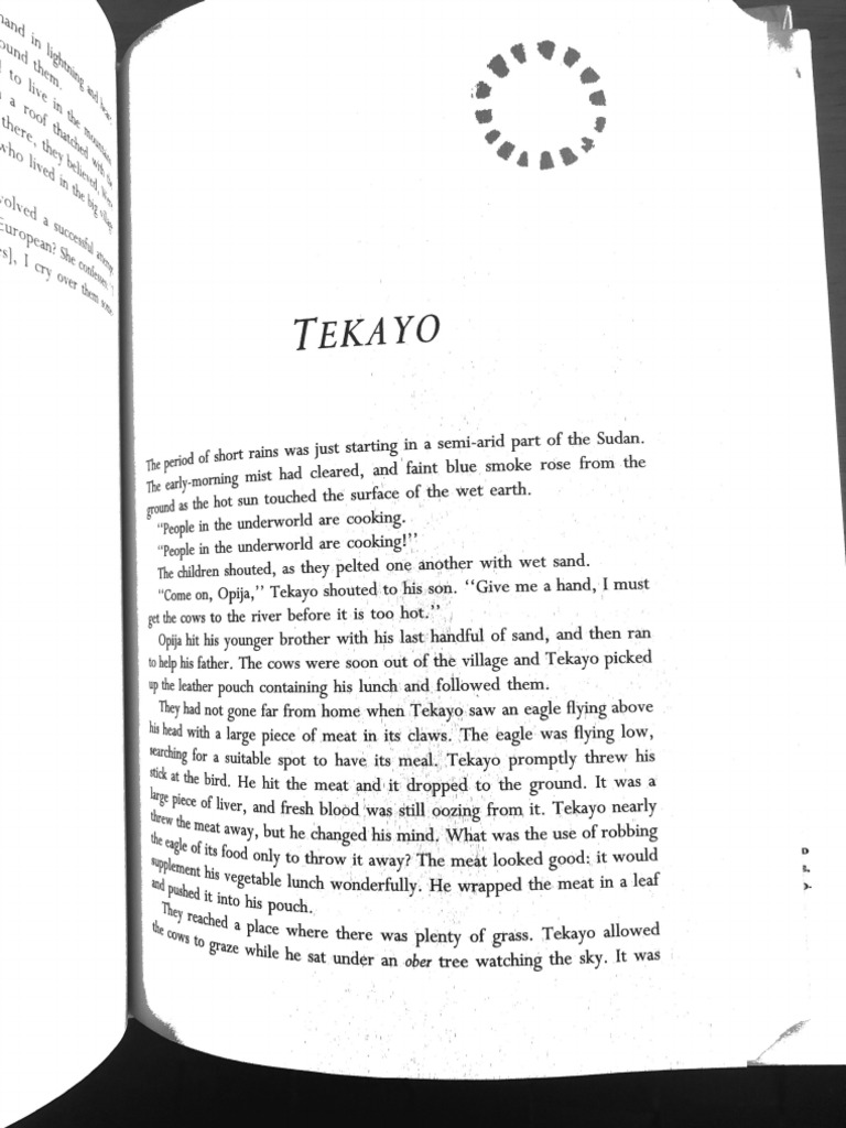 Tekayo Grace Ogot | PDF