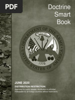 Army 2030 Division Combat Strategy | PDF | Division (Military) | Brigade