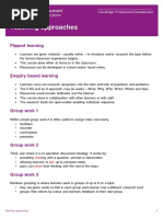 Group Norms | PDF | Career & Growth