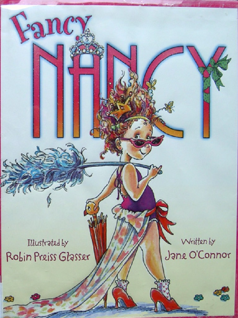 Fancy Nancy | PDF