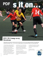 FIFA's Organizational Structure Explained | PDF | Association Football ...