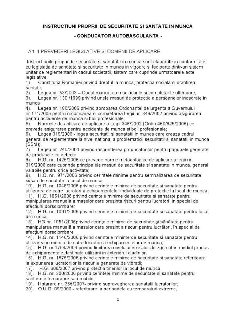 Conducator Autobasculanta | PDF