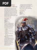 Power Word Spells | PDF | Leisure