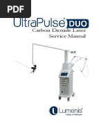 Cynosure Hoya ConBio MedLite C6 Laser System 996 9056 RB 2004 | PDF ...