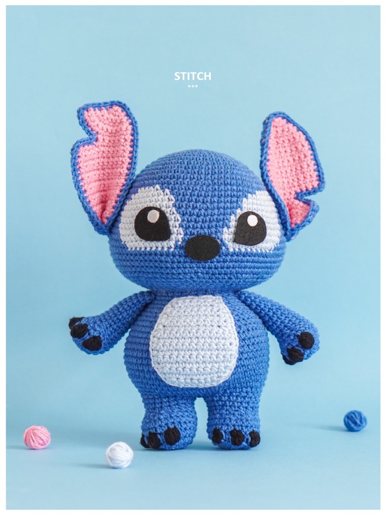 Stitch | PDF | Crochet | Handicrafts