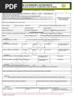 SAPS 271 Check List | PDF