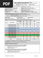 Raw Materials Test Certificate | PDF | Chemistry | Materials