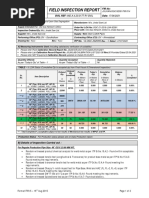 ASME Data Report Forms | PDF | Boiler | Welding