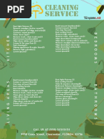 Hotel Laundry List Sample | PDF