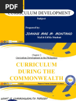 Edcom Report of 1991 | PDF | Quality Of Life | Sharing