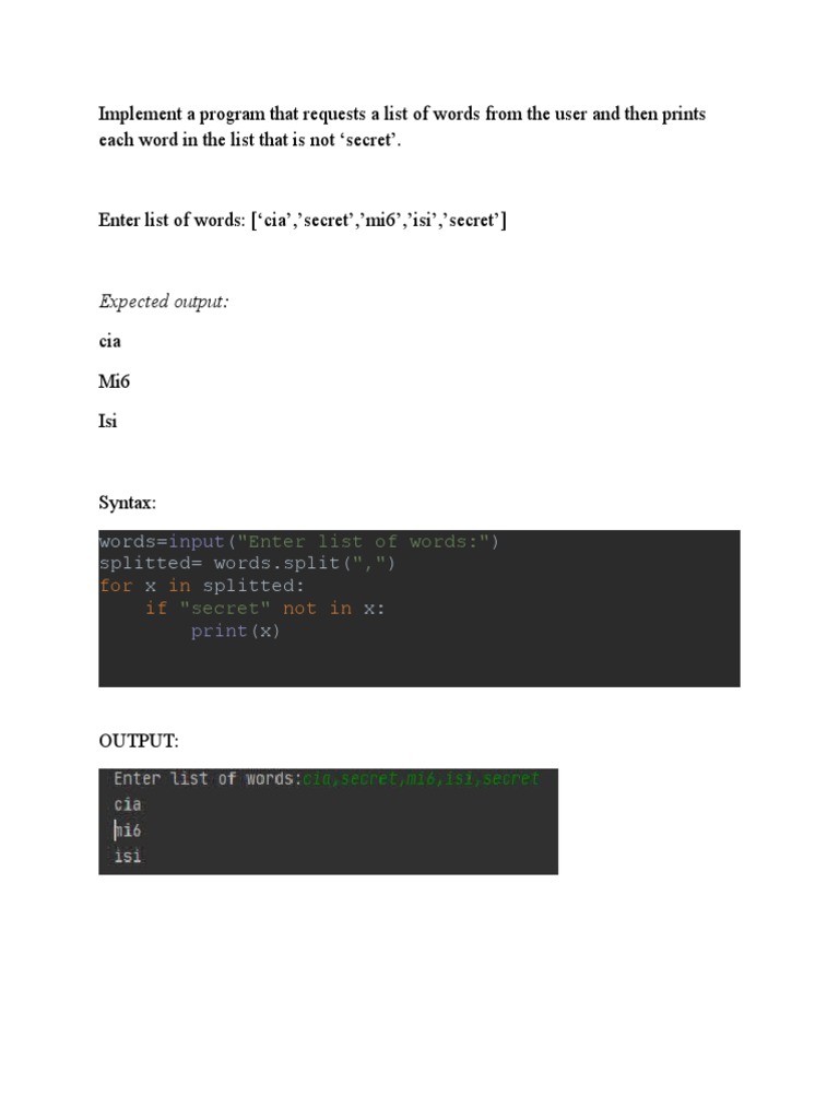 Python Tutorial 7 | PDF | Numbers | Software Development