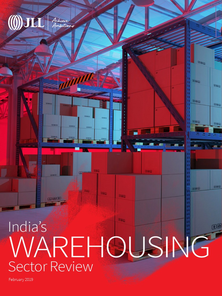 Indias Warehousing Sector Review 2018 | PDF | Business | Economies