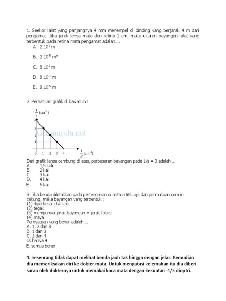 Soal Modul 5 KB 2 | PDF