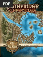 Skull & Shackles - Poster Map Folio PDF | PDF | Cartography ...