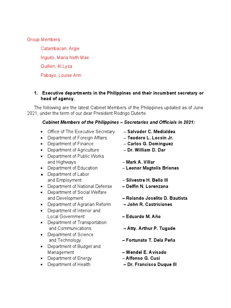 Formative Assessment 2 - Enumeration | PDF | Philippines | Metro Manila