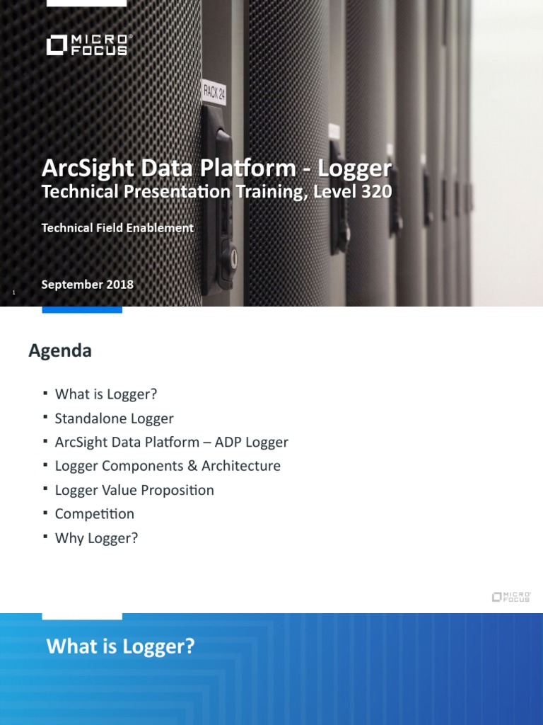 ArcSight Logger Training Guide | PDF | Analytics | Cloud Computing