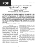 Pengertian Sensor Gaya Strain Gauge Dan Load Cell | PDF