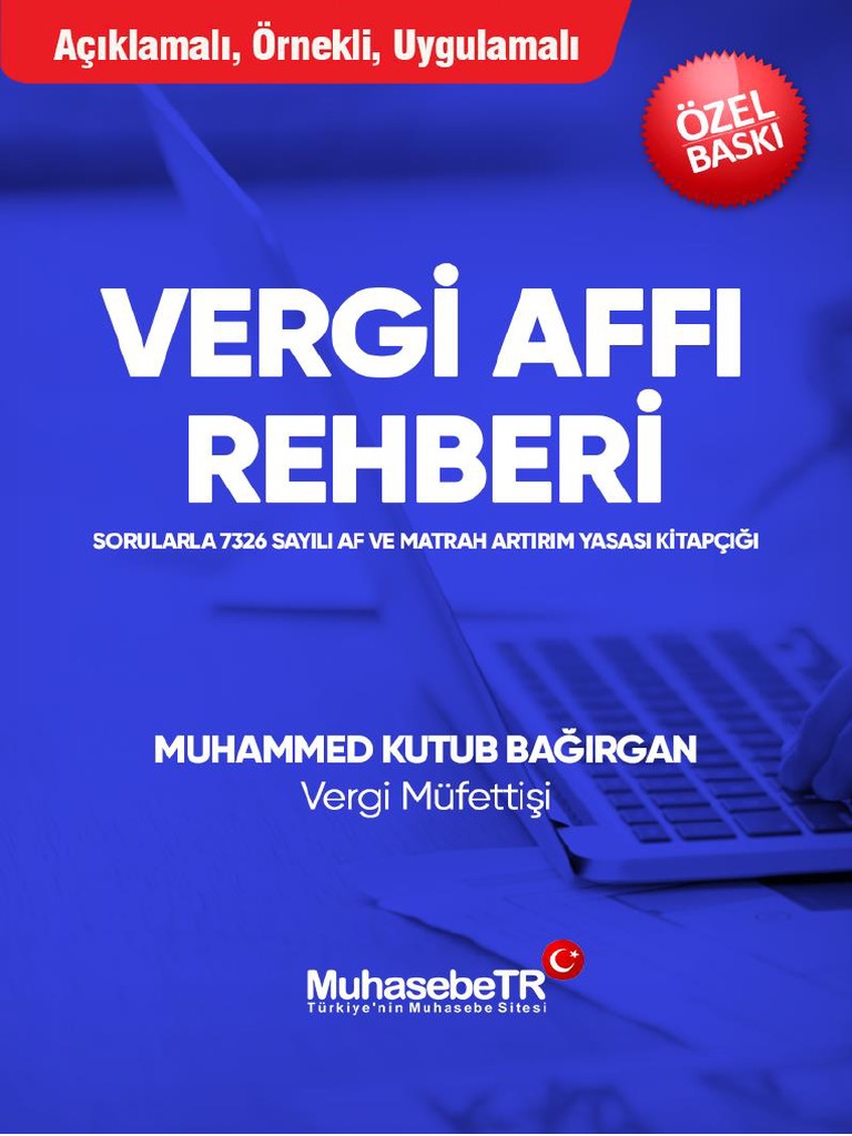Vergi Affi Rehberi | PDF
