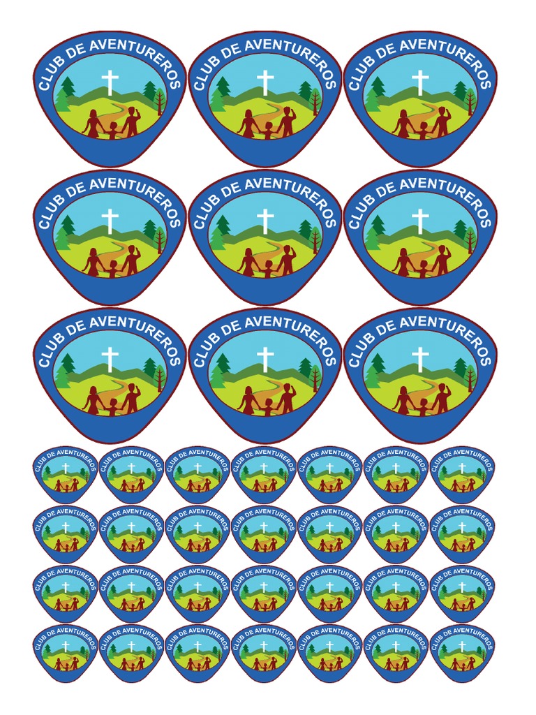 Logos Aventureros | PDF