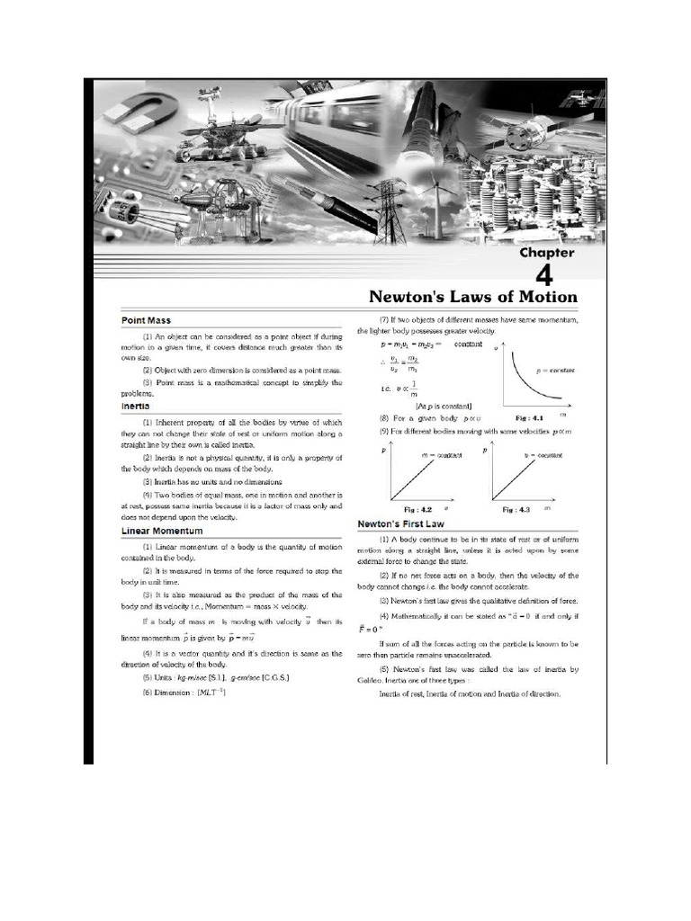 Errorless Physics Ch4 | PDF
