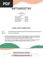 Informasi Obat Alganax Alprazolam | PDF