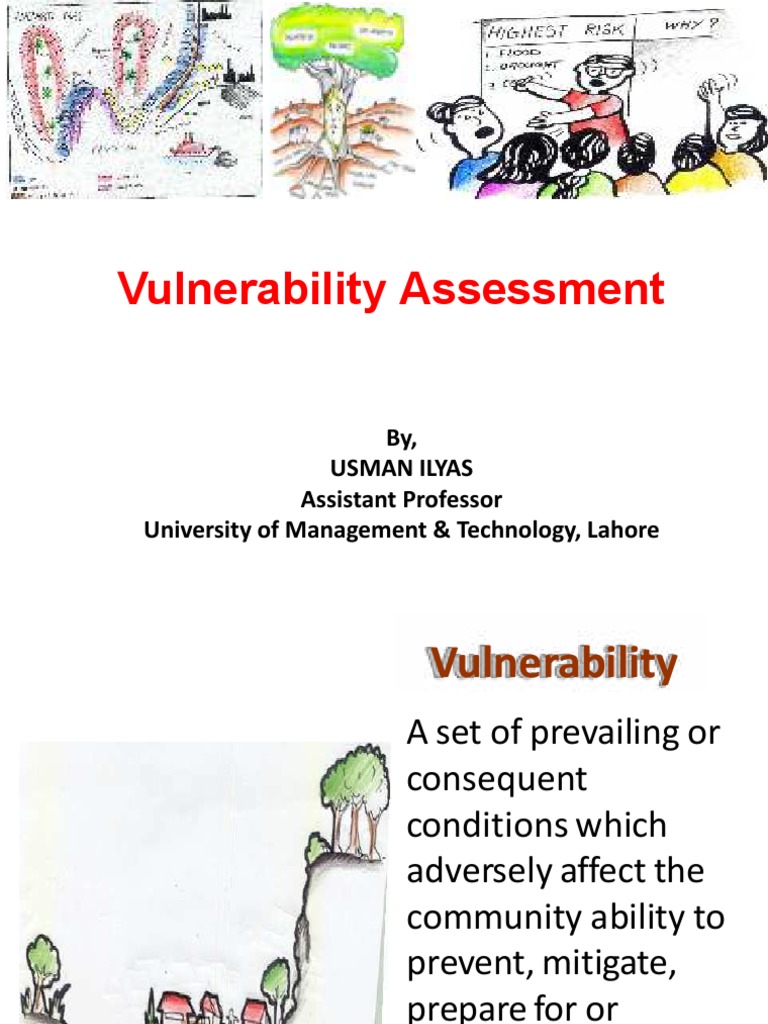 Comprehensive Vulnerability Assessment Guide | PDF | Hazards | Community