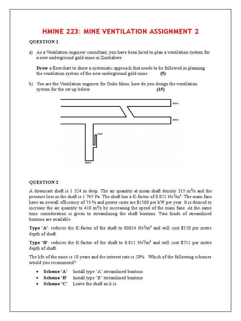 (Template) HMINE 223 ASSIGNMENT 2 | PDF