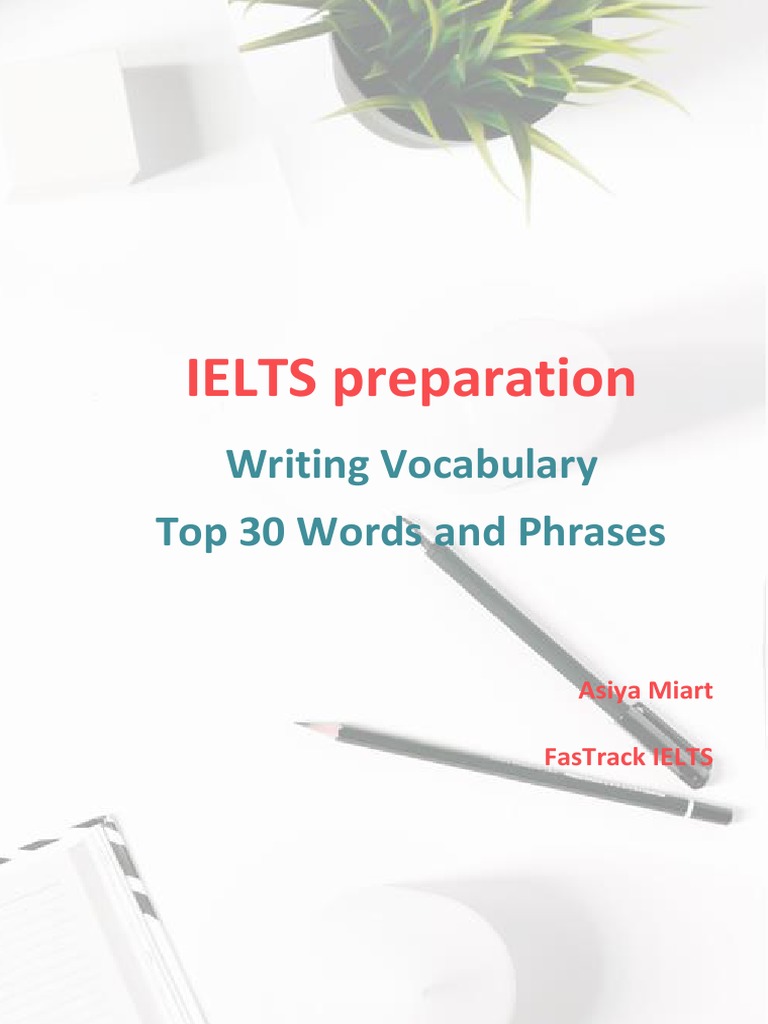 Your PDF - Top 30 IELTS Writing Phrases | PDF | Tourism | Human Nature