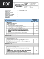 SOP-HSE-001 Prosedur Manajemen Risiko | PDF